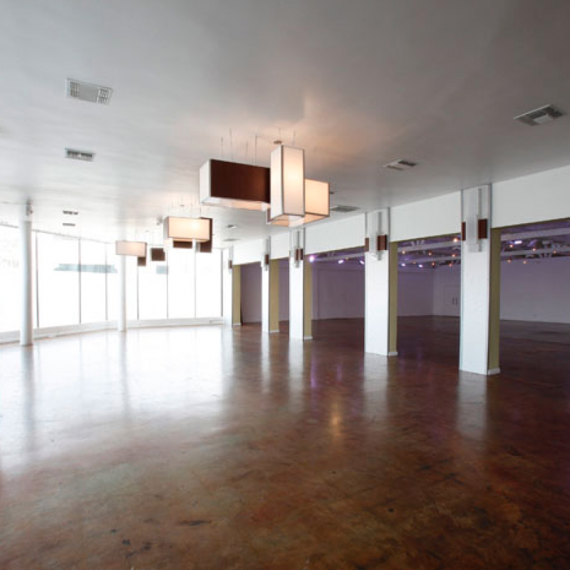 THE SPACE | The Mark For Events